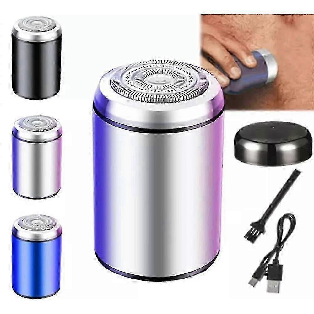 Mini Shaver,Mini Electric Shavers for Men,Sopani Portable Shaver ...