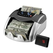 Cassida 5520 UV USA Money Counter Machine with ValuCount, Currency ...