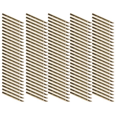 Test Probe Sleeve,100Pcs Spring Test Probe Probe Sleeve Test Pin Sleeve ...