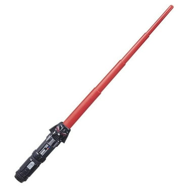 Star Wars A New Hope Darth Vader Extendable Lightsaber - Walmart.com