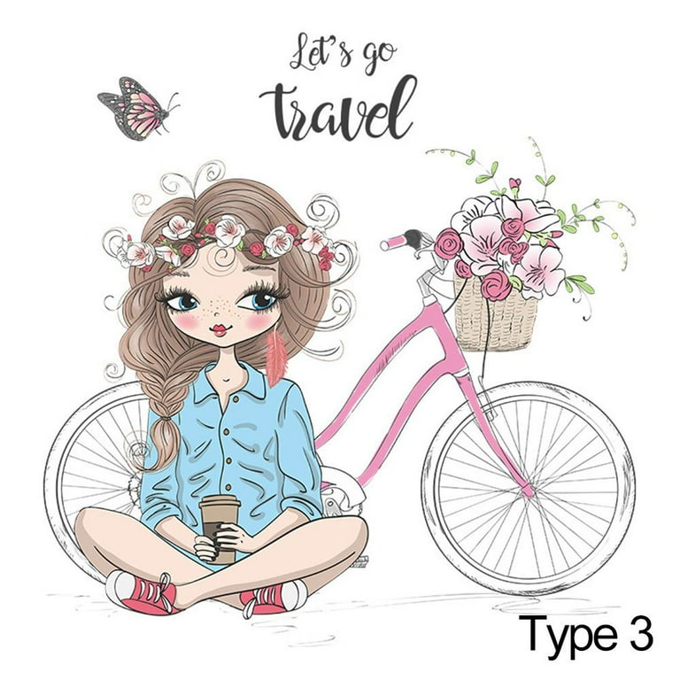 How To Draw A Flower Girl So Cute | Best Flower Site