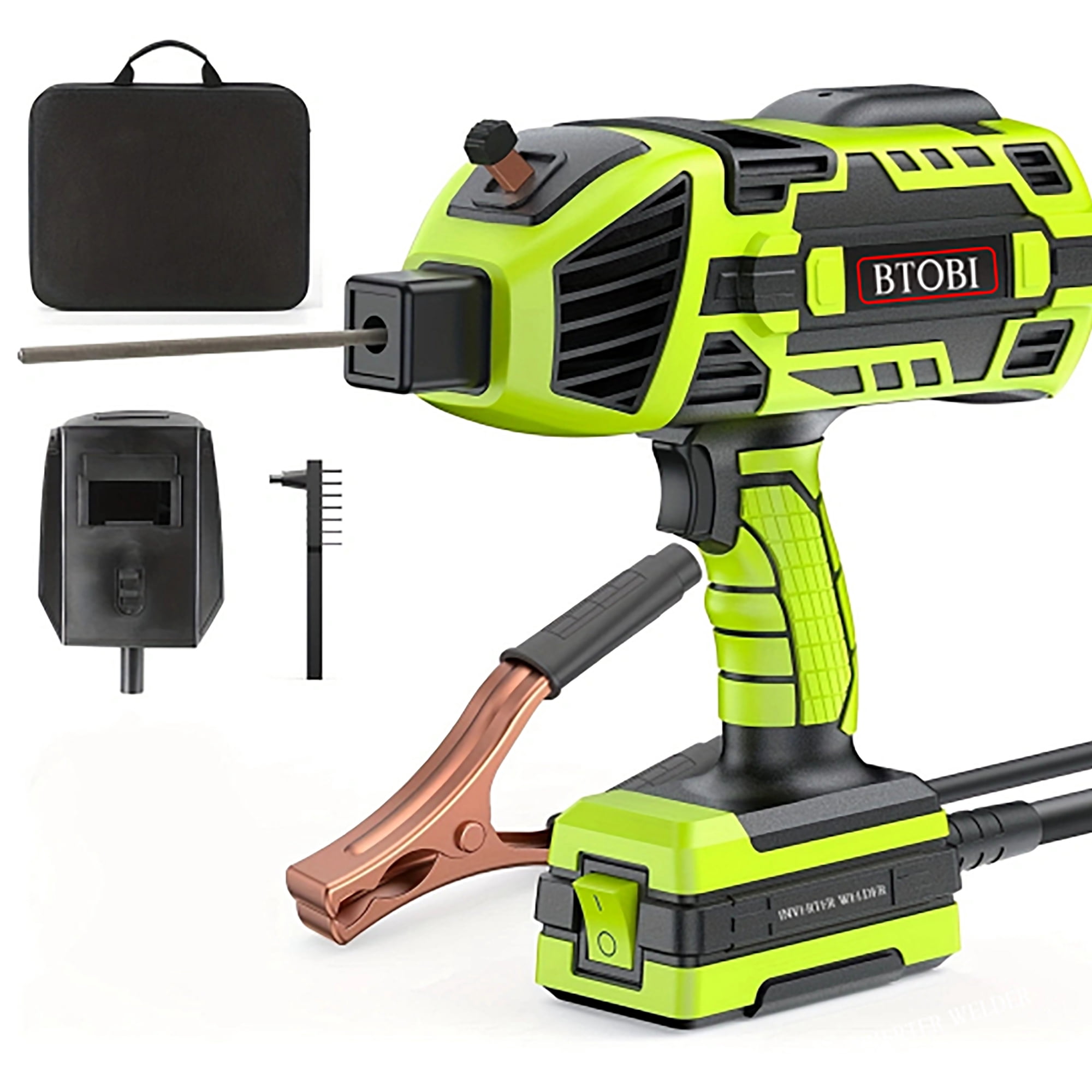 Click here for Grm 1 Set Welding Machine  110v Handheld Welder Wi... prices