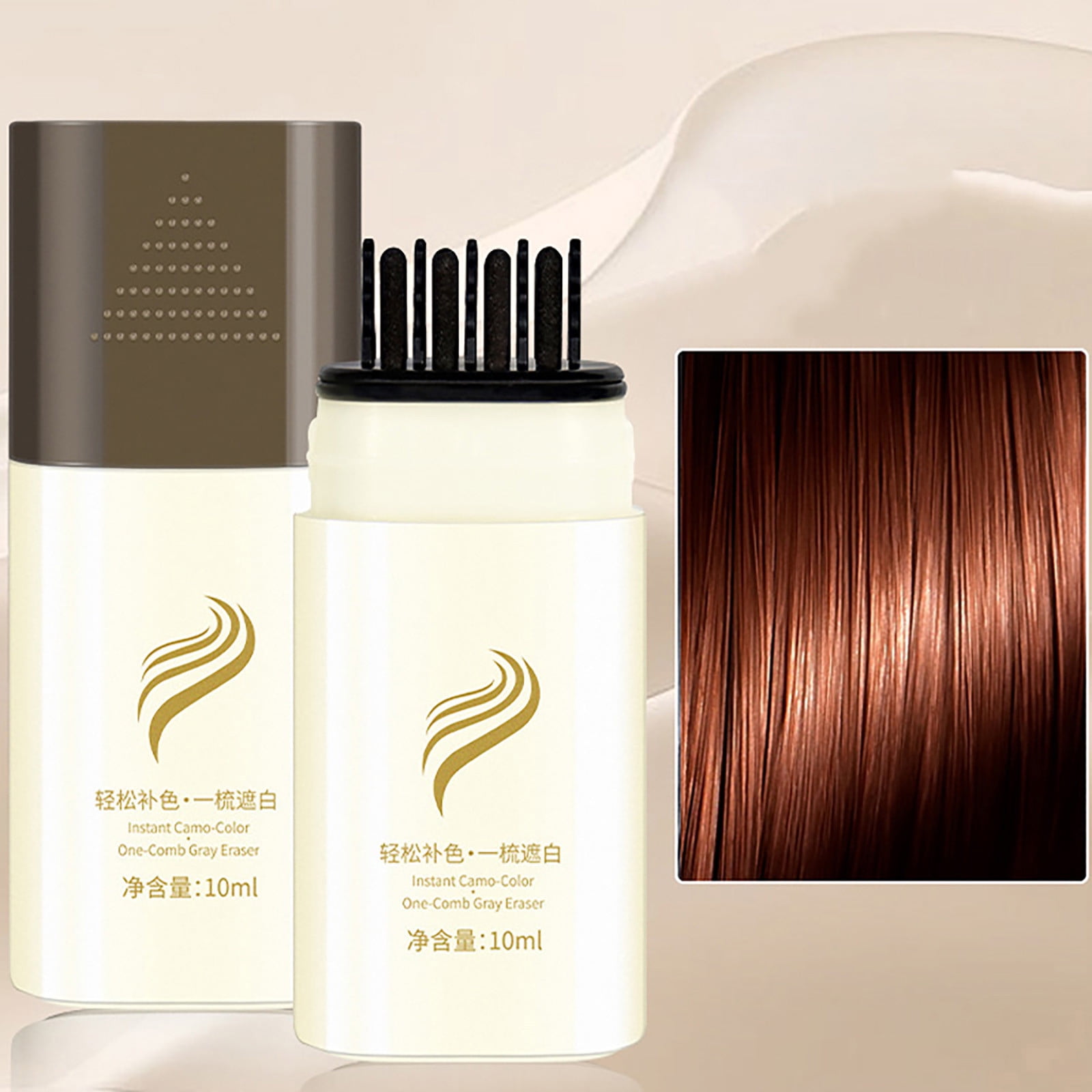 Click here for Hhbeauty 2-In-1 Hair Color Stick & Comb - Waterpro... prices