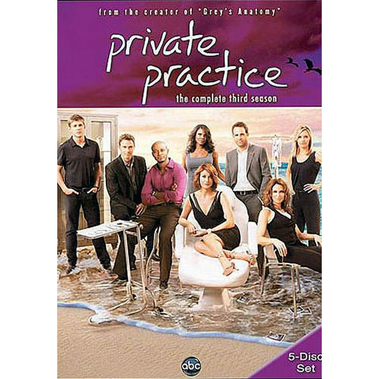 Private Practice Season 4
