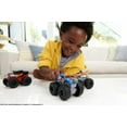 Hot Wheels Monster Trucks Roarin’ Wreckers Trucks, With Lights & Sounds ...