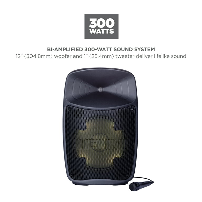 ION Audio Pro Glow Ultra - Walmart.com ION Audio Pro Glow Ultra - Walmart.com