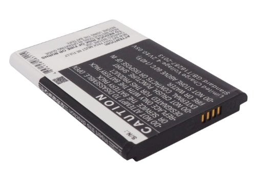 1800mAh 40115126-001 Battery for NOVATEL WIRELESS MiFi 5510, MiFi 5510L ...