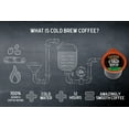 Java House Decaf Cold Brew Coffee Pods, 6 Count (Medium Roast ... Java House Decaf Cold Brew Coffee Pods, 6 Count (Medium Roast ...