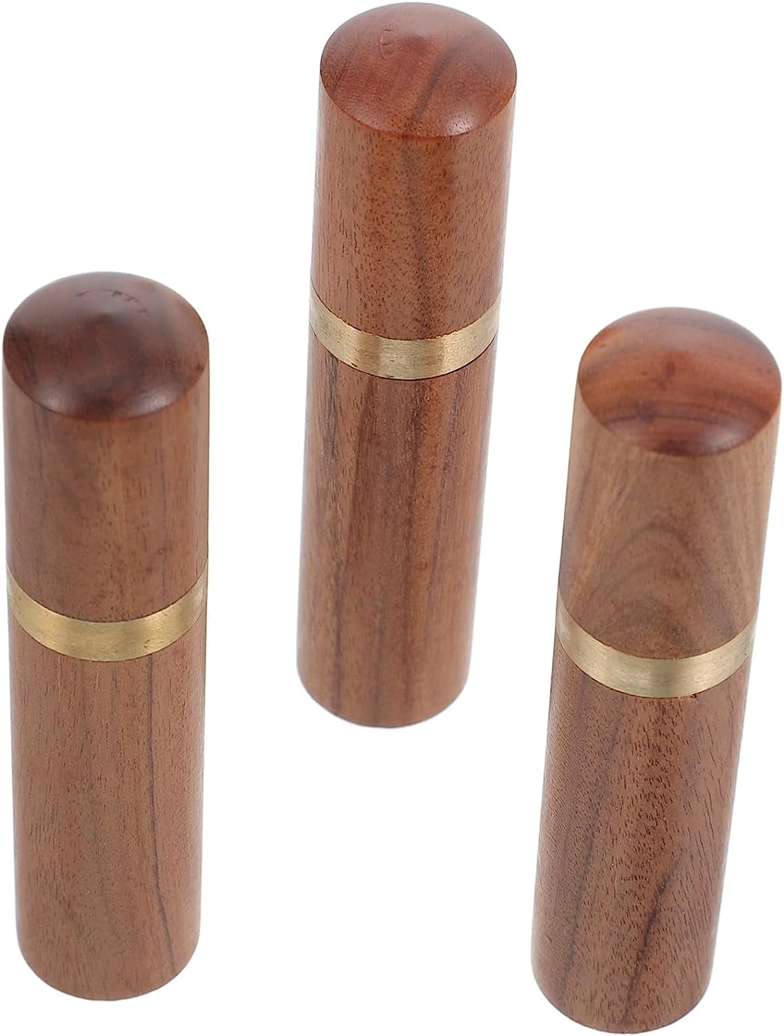 3pcs Syringe Storage Wooden Organizer Box Hand Sewing Needles Wooden ...