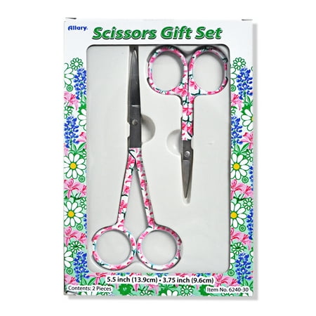 Two Piece Scissors Gift Set Daffodil - Walmart.ca