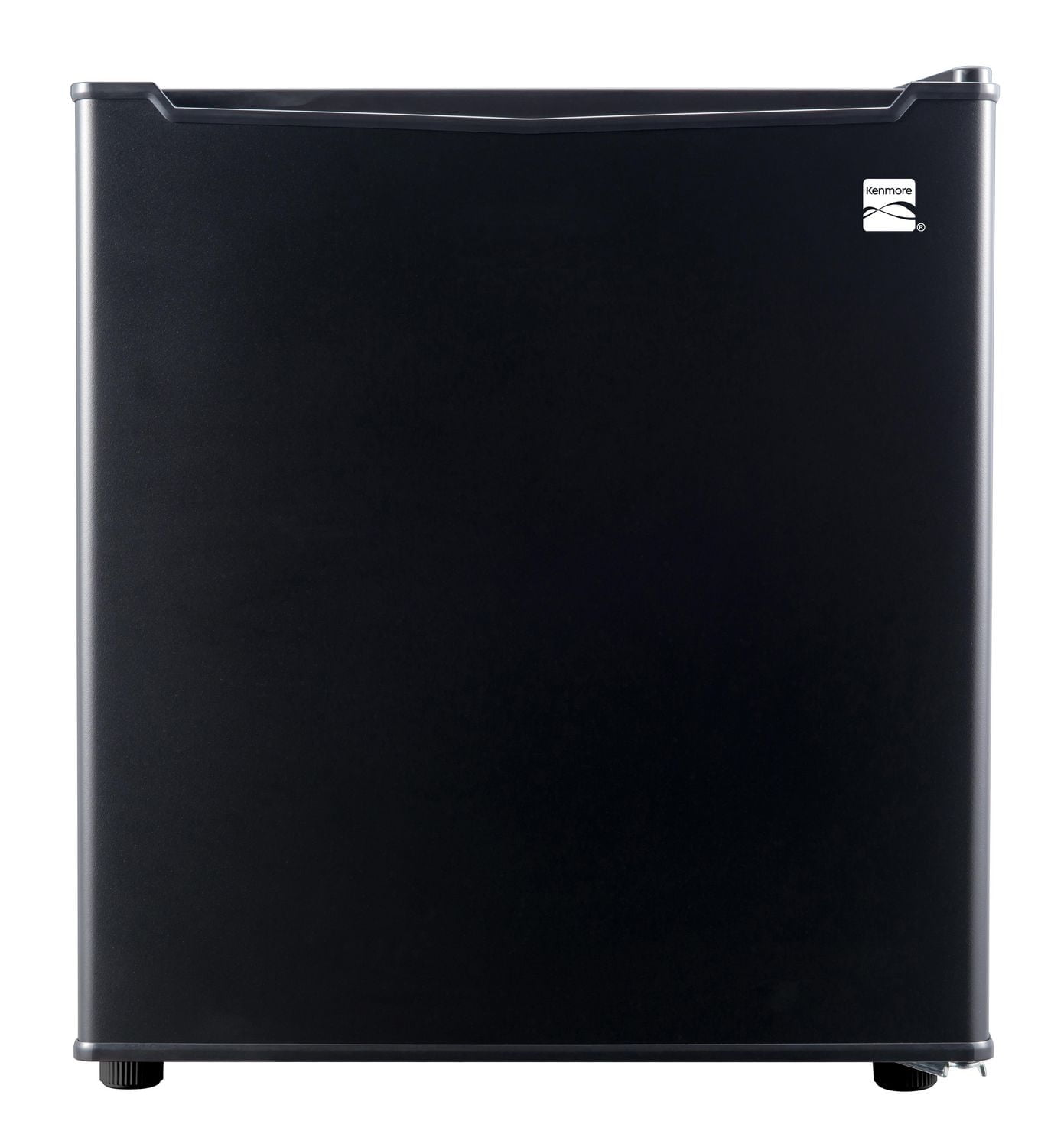 Kenmore 1.7 cu.ft. Sinlge Door Compact Refrigerator, Black, E-Star ...
