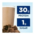 Ensure Max Protein Nutrition Shake, Cafe Mocha, 11 fl oz, 12 Count ...
