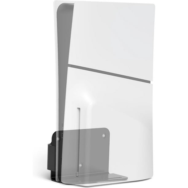 Ps5 Slim Wall Mount, Aluminum Wall Mount For Playstation 5 Slim Disc ...