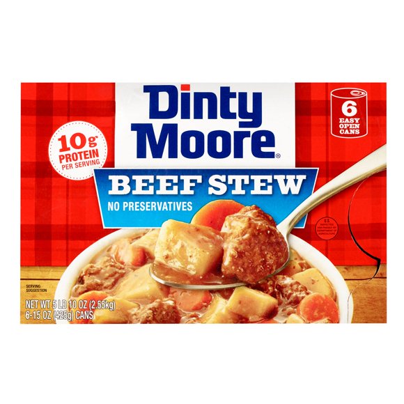 Dinty Moore