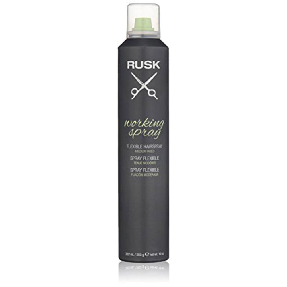 Rusk - IRWS10 - Rusk Working Hairspray 10 fl oz - Walmart.com - Walmart.com