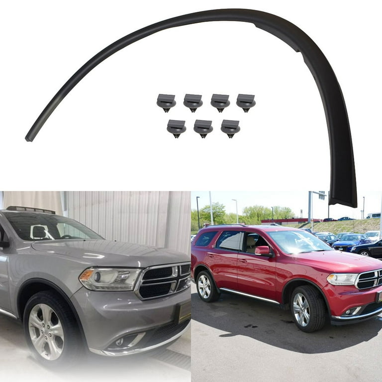 Wheel Well Trim Front Right Wheel Arch Trim For 2011-2018 Dodge Durango ...