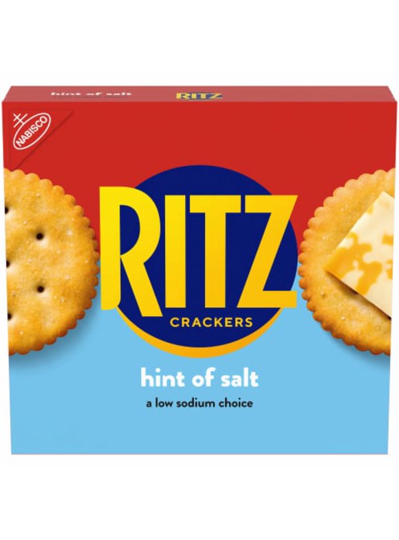 Ritz Crackers in Crackers - Walmart.com