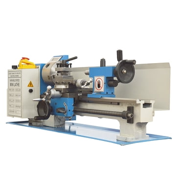 BENTISM Metal Lathe 8.3"x29.5" 50-2500 RPM, 750W Power Metal Lathe ...