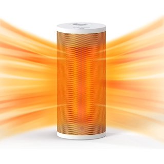 Soleil Electric Digital Ceramic Heater 1500W Indoor White PTC-916W ...