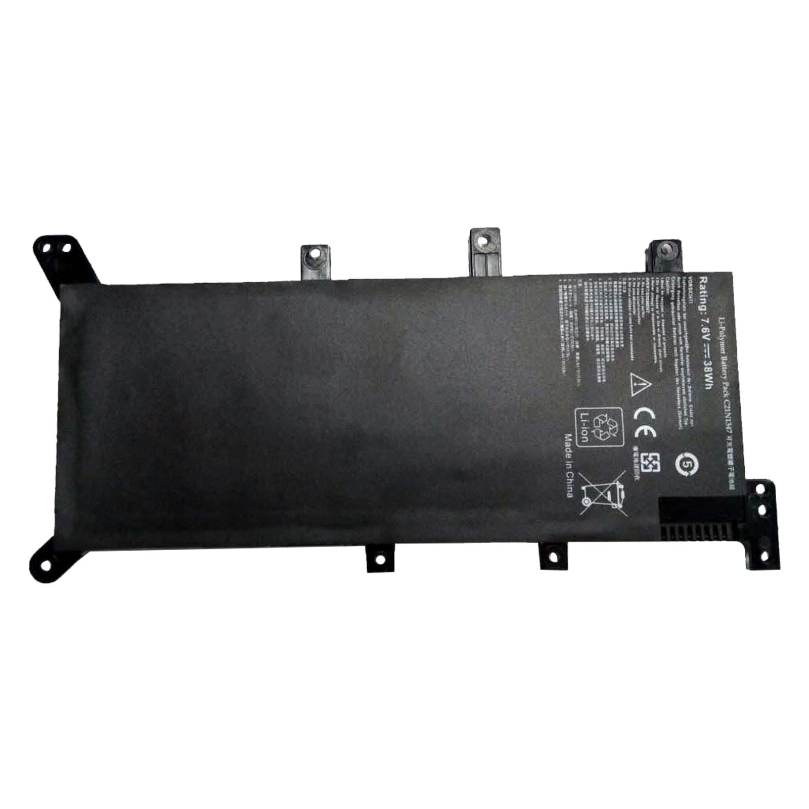 Superb Choice® Battery for C21N1347 ASUS X555 X555LA X555LD X555LN ...