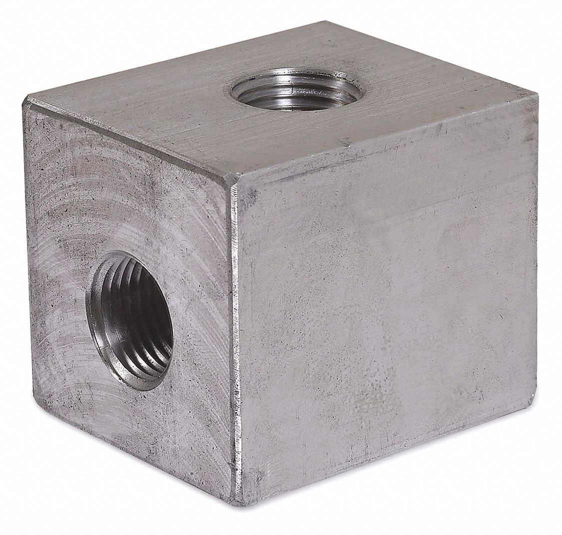 Mi-T-M Manifold Block 51-0012 - Walmart.com