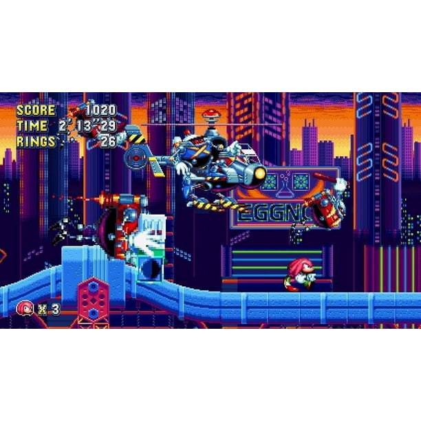 Sonic mania switch digital store
