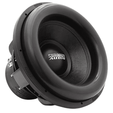 PowerBass 3XL-810D 3XL Series 8" 750W Peak Power Handling, 1-Ohm Dual ...