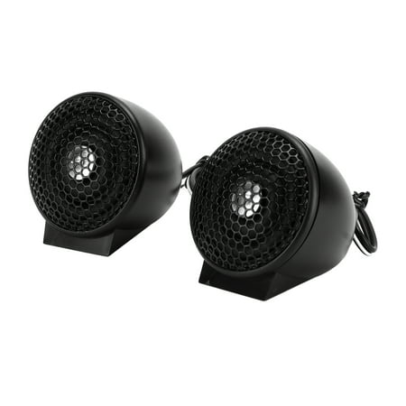 Car Tweeter Speaker, Low Energy Consumption Mini Car Tweeters Sound ...