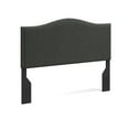 Glenwillow Home Kameli Upholstered Headboard - Walmart.com