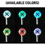 TXT Lightstick Official VER 2, Cheering Lights for Concert Light Sticks ...
