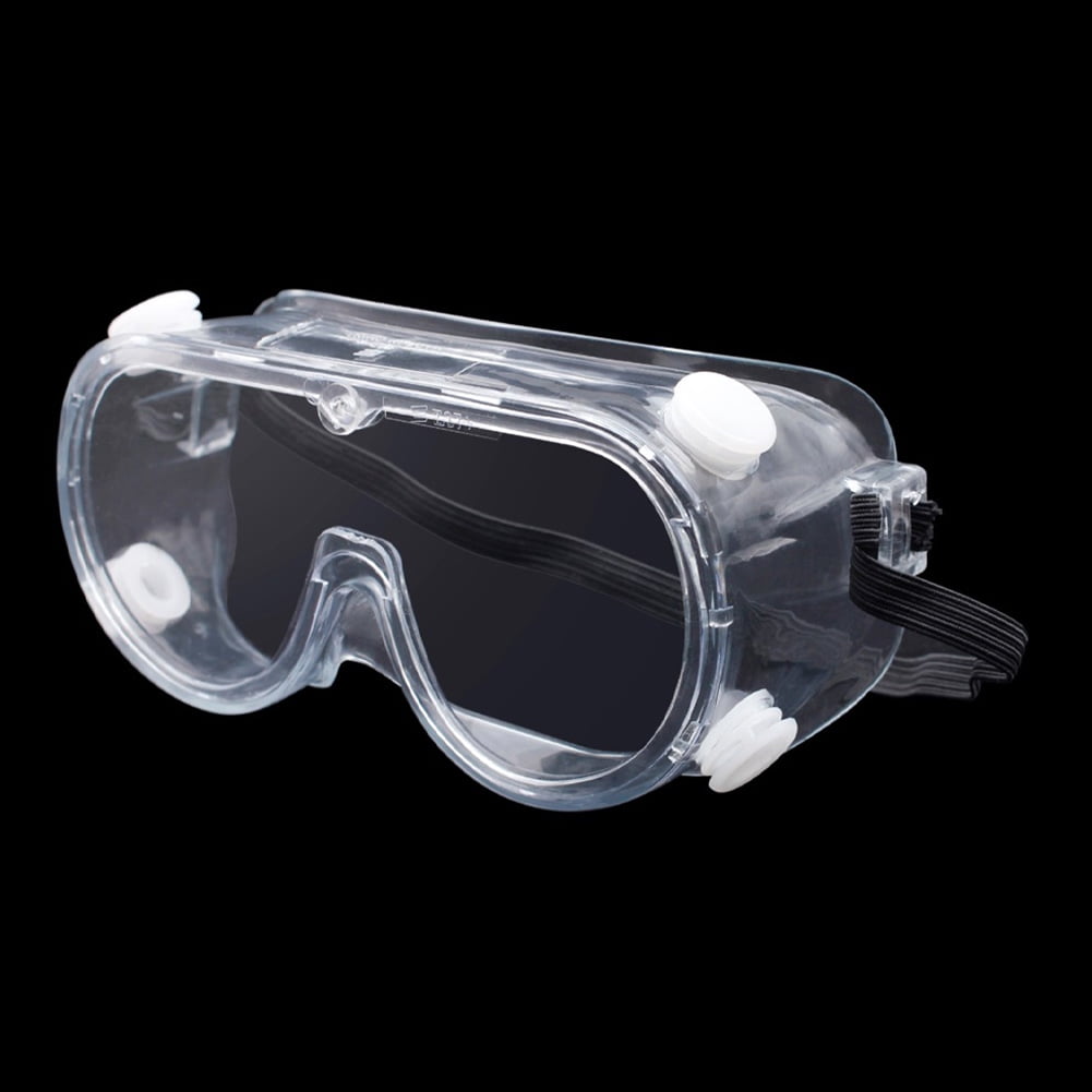 Transparent Safety Goggles Anti-spit Ski Goggles Men Women Snowboard ...