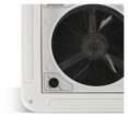 RV Accessories RV Motorhome LED Light Roof Exhaust Fan ,Quiet and Water ...
