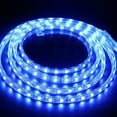Ultra Bright SMD Strip LED Blue 16 FT - Walmart.com
