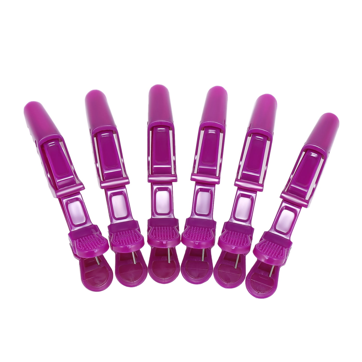 Click here for Yeacher 6pcs Alligator Hair Clips Plastic Hair Sec... prices