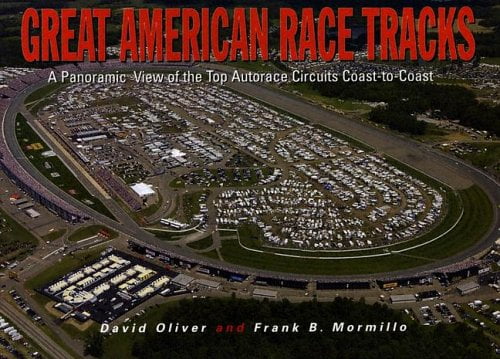 Pre-Owned Great American Race Tracks : A Panoramic View of the Top ...