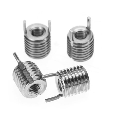 Thread Inserts Thread Repair Insert Self-tapping Insert Wear-Resistance ...