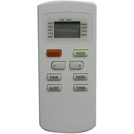 Wgthhk Replacement Remote Control for ProKlima Amana YX1FA YX1FF ...