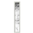 ArtToFrames 6" x 39" White Picture Frame, 6x39 inch White MDF Poster ...