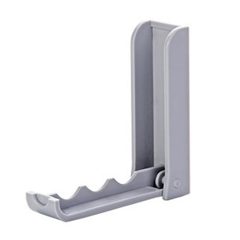Foldable Free Punching Bathroom Toliet Towel Kitchen Clothes Hanger ...