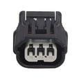 Set of 4 ISA Ignition Coil & 4 Ignition Coil Connector Compatible with ...