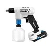 HART 20-Volt Cordless Chemical Sprayer Fogger (Battery Not Included ...