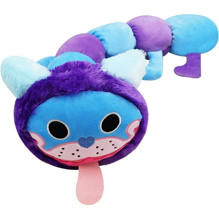 PJ Pug a Pillar Plush Toy,16 Inch Poppy Stuffed Doll Plush Pillow Best ...