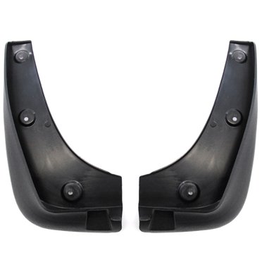 Red Hound Auto Compatible with Subaru Outback 2015-2019 Mud Flaps ...