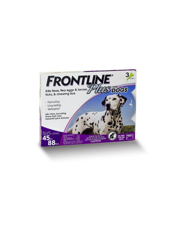 Frontline Plus in Shop By Brand - Walmart.com