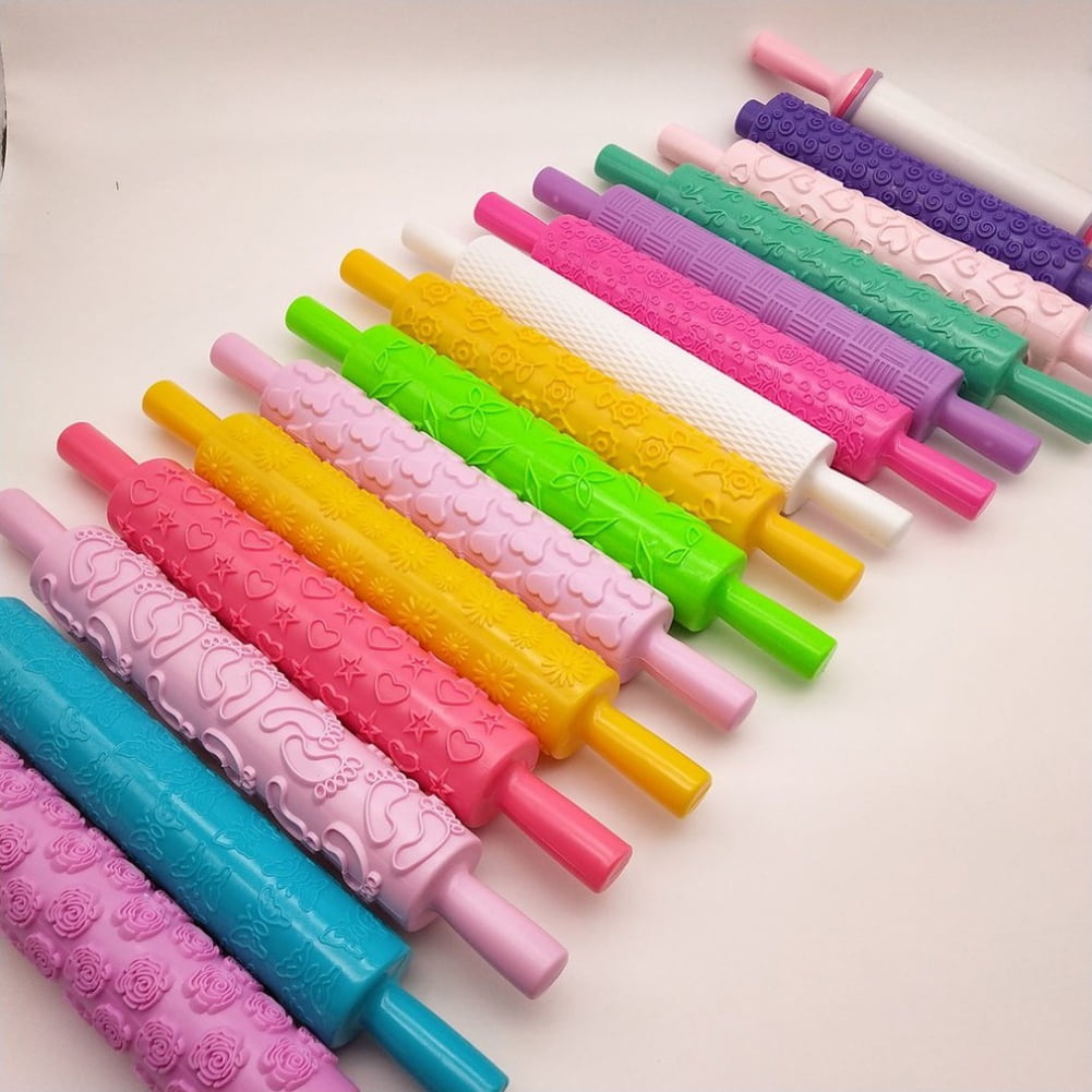 Click here for Youthink Plastic Non Stick Fondant Rolling Pin Too... prices