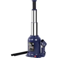 Big Red 30 Ton Stubby Low Profile Bottle Jack Welded Hydraulic Steel ...