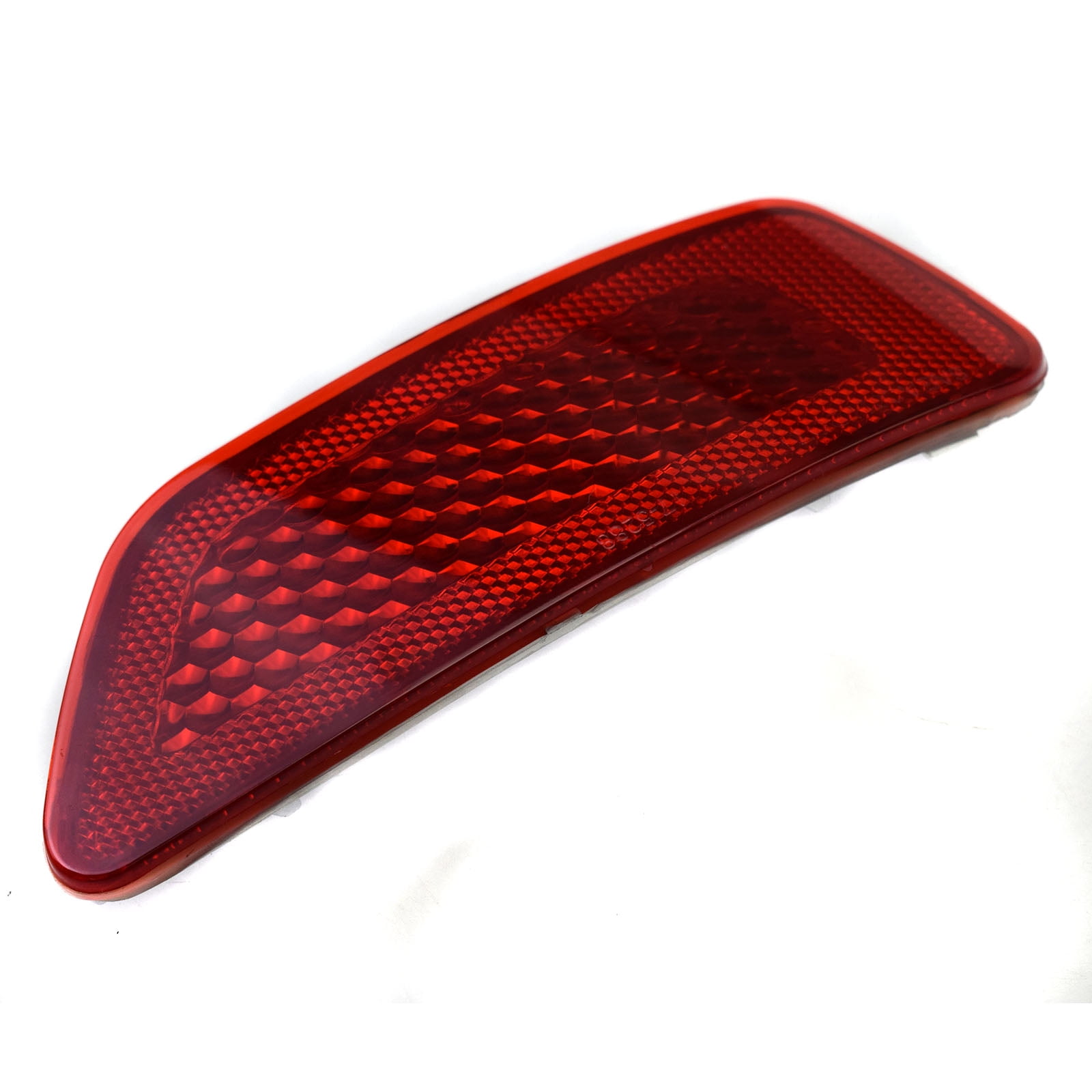 Left Side Rear Bumper Reflector Tail Light For 11-18 Dodge Journey Jeep ...