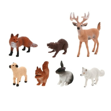 CollectA Wildlife Collection Miniature Figure | Woodland Caribou ...