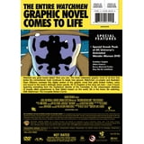 Watchmen: The Complete Motion Comic (DVD) - Walmart.com