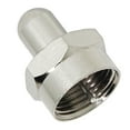 75 Ohm F-Type Coaxial Terminator 5-Pack for Cable TV Ports Connections ...